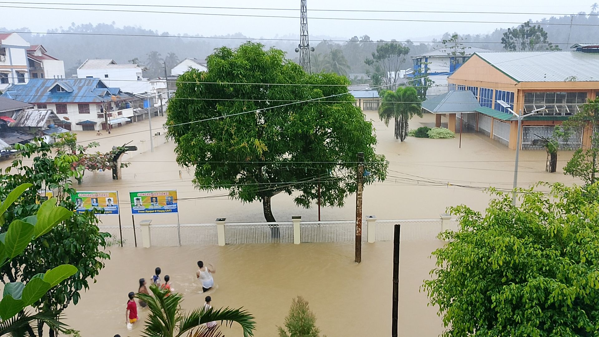 Calamity and Disaster Response